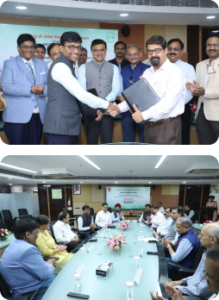 Joint Ventures and Partnerships – GPS Renewables Private Limited